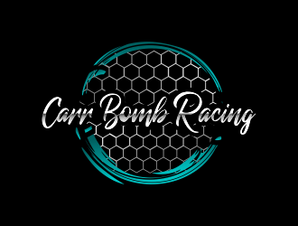 Carr Bomb Racing Logo Design - 48hourslogo
