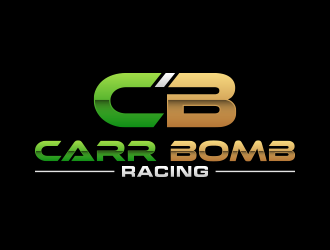 Carr Bomb Racing Logo Design - 48hourslogo