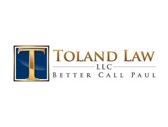 Toland Law, LLC Logo Design - 48hourslogo