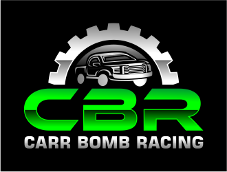 Carr Bomb Racing Logo Design - 48hourslogo
