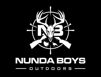 Nunda Boys Outdoors Logo Design - 48hourslogo