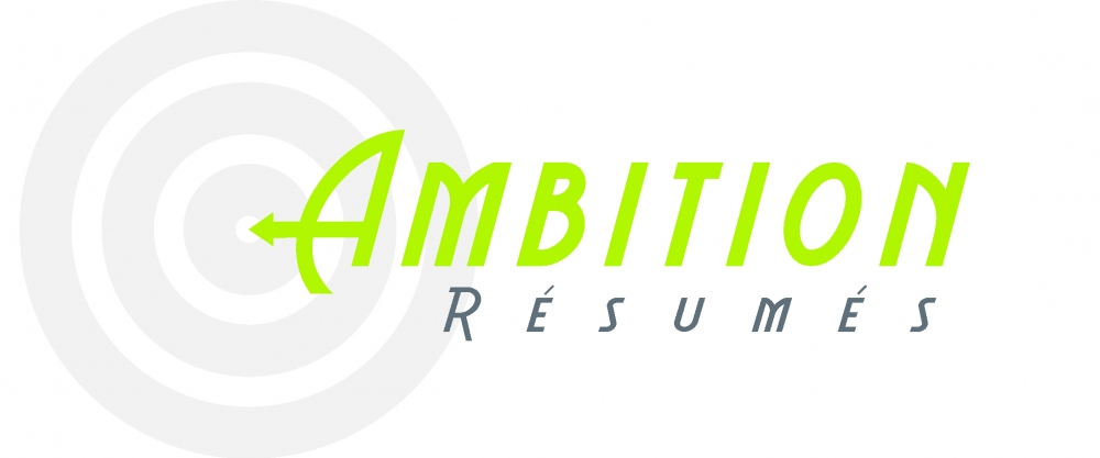 Ambition Resumes - Clear. Concise. Meaningful. Quantifiable. Targets ...