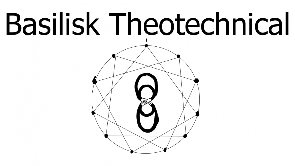 Basilisk Theotechnical Logo Design - 48hourslogo
