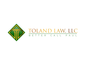 Toland Law, LLC Logo Design - 48hourslogo