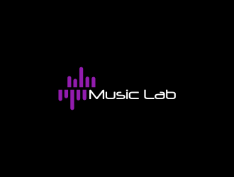 Music Lab Logo Design - 48hourslogo