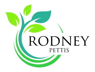 Rodney Pettis Logo Design - 48hourslogo