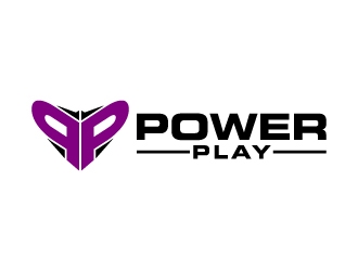 Power Play Logo Design - 48hourslogo
