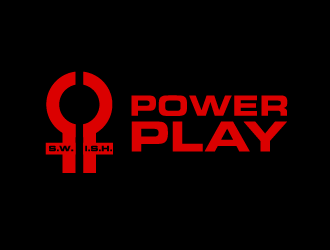 Power Play Logo Design - 48hourslogo