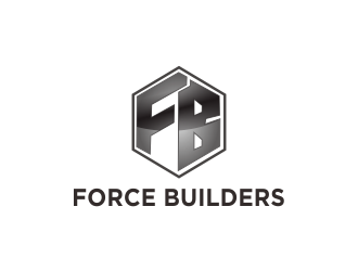 Force Builders Logo Design - 48hourslogo