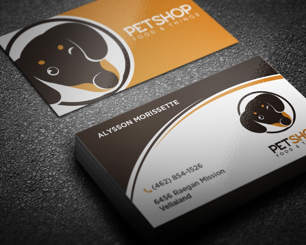 PET SHOP Digital Design - 48hourslogo