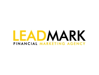 LeadMark Logo Design - 48hourslogo