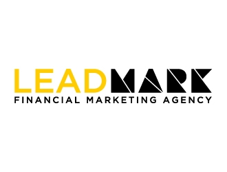 LeadMark Logo Design - 48hourslogo