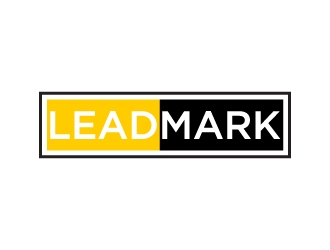 LeadMark Logo Design - 48hourslogo