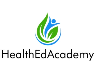 HealthEdAcademy Logo Design - 48hourslogo