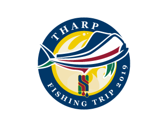 Tharp Plumbing Systems Inc Logo Design - 48hourslogo