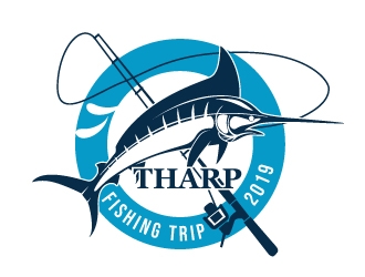 Tharp Plumbing Systems Inc Logo Design - 48hourslogo
