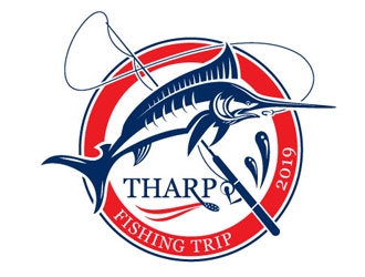 Tharp Plumbing Systems Inc Logo Design - 48hourslogo