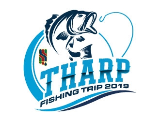 Tharp Plumbing Systems Inc Logo Design - 48hourslogo