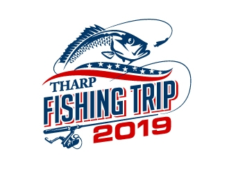Tharp Plumbing Systems Inc Logo Design - 48hourslogo