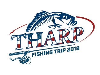 Tharp Plumbing Systems Inc Logo Design - 48hourslogo