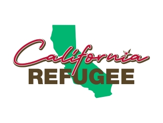 California Refugee Logo Design - 48hourslogo
