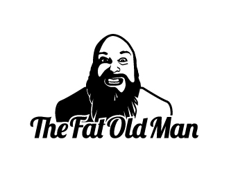 The Fat Old Man Logo Design - 48hourslogo