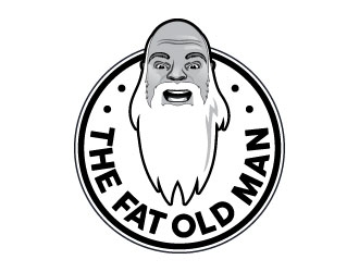 The Fat Old Man Logo Design - 48hourslogo