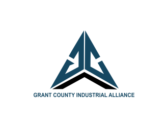 Grant County Industrial Alliance (GCIA) Logo Design - 48hourslogo