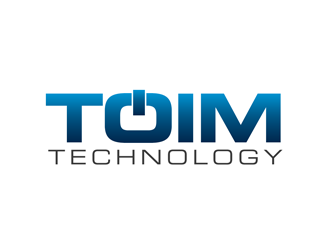 Toim Technology Logo Design - 48hourslogo