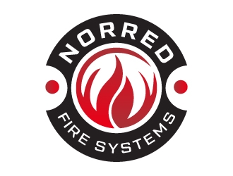 Norred Fire Systems, LLC Logo Design - 48hourslogo