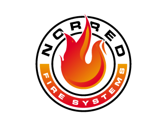 Norred Fire Systems, LLC Logo Design - 48hourslogo