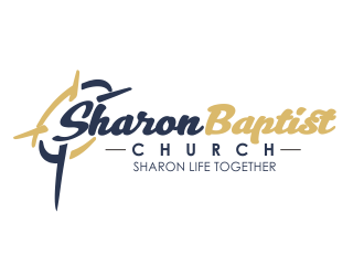 Sharon Baptist Church Logo Design - 48hourslogo