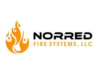 Norred Fire Systems, LLC Logo Design - 48hourslogo