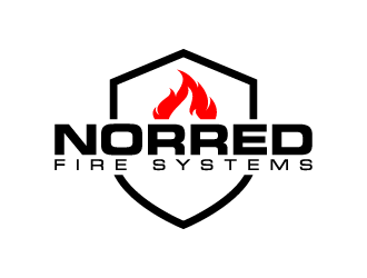 Norred Fire Systems, LLC Logo Design - 48hourslogo