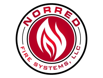 Norred Fire Systems, LLC Logo Design - 48hourslogo