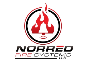 Norred Fire Systems, LLC Logo Design - 48hourslogo