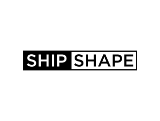 Ship Shape Logo Design - 48hourslogo