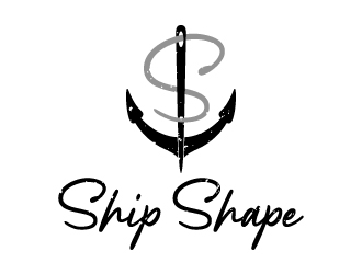 Ship Shape Logo Design - 48hourslogo