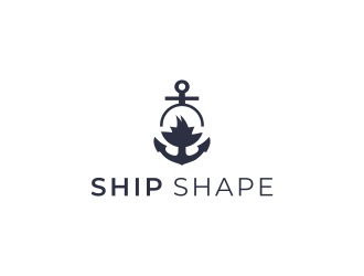 Ship Shape Logo Design - 48hourslogo