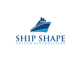 Ship Shape Logo Design - 48hourslogo