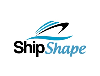 Ship Shape Logo Design - 48hourslogo
