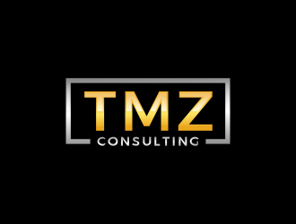 TMZ Consulting Logo Design - 48hourslogo