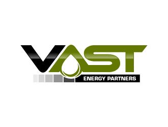 Vast Energy Partners Logo Design - 48hourslogo