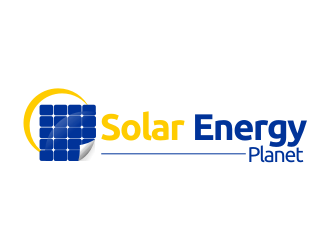 Solar Energy Planet Logo Design - 48hourslogo
