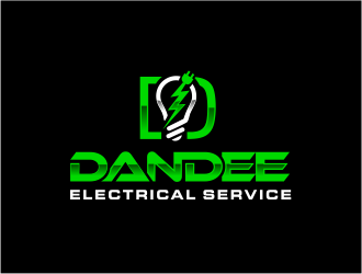 Dandee Electrical Service Logo Design - 48hourslogo