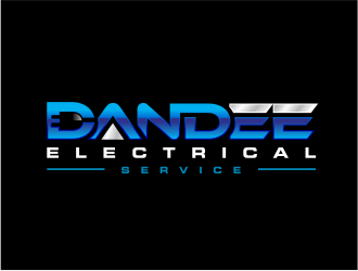Dandee Electrical Service Logo Design - 48hourslogo