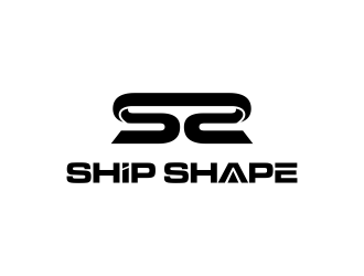 Ship Shape Logo Design - 48hourslogo