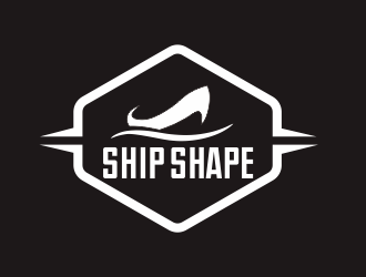 Ship Shape Logo Design - 48hourslogo