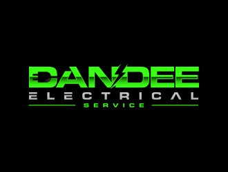Dandee Electrical Service Logo Design - 48hourslogo