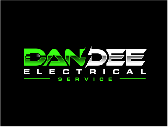 Dandee Electrical Service Logo Design - 48hourslogo